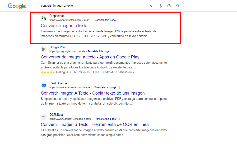 Imagen a texto editable: una guía para principiantes para la conversión ...